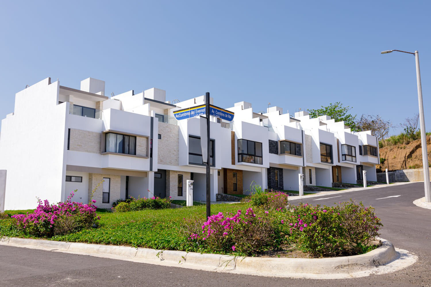 desarrollos inmobiliarios | muros perimetrales | compra de casa nueva en Veracruz